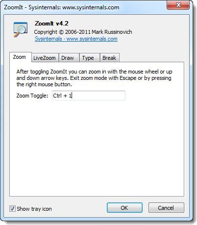 ZoomIt Free Utility for Product Demos