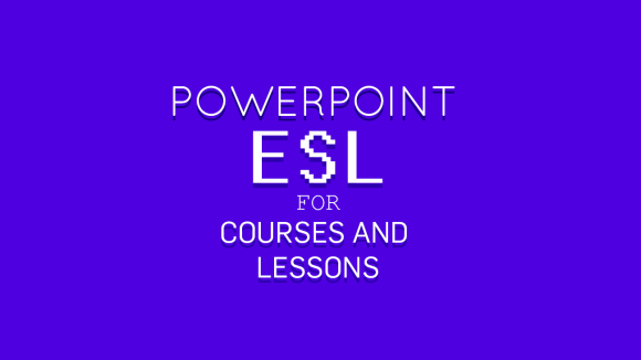 PowerPoint for ESL