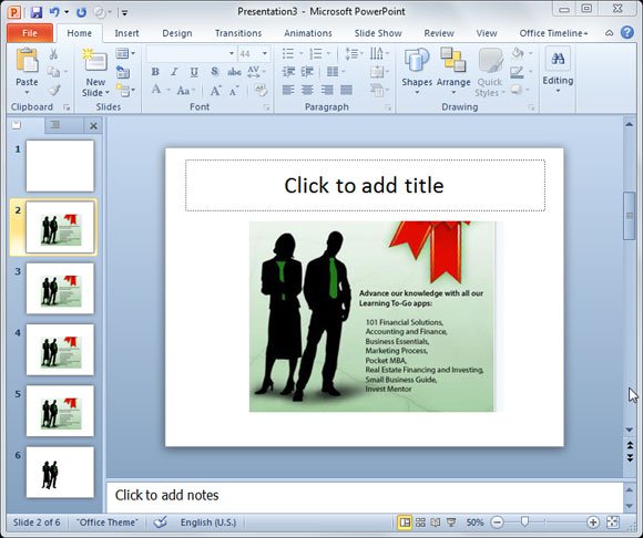 Different Methods to Copy Slides in PowerPoint Different Methods to Copy Slides in PowerPoint