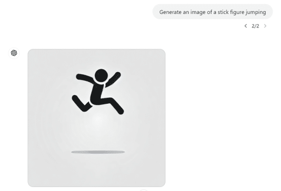 Drawing and Using Stick Figures for Presentations