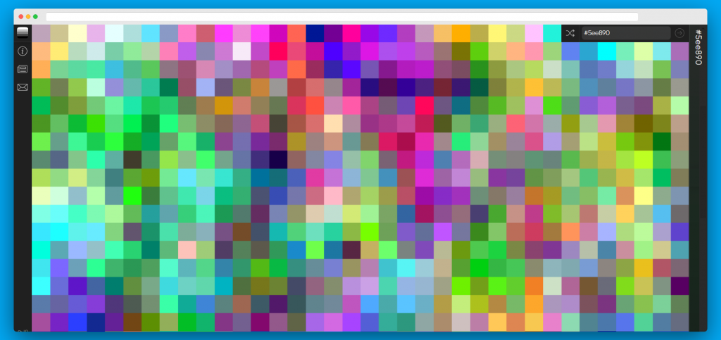 Perfect Color Combination for your PowerPoint Presentations