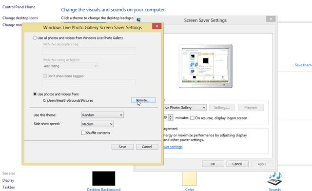 How To Create a Screensaver from a PowerPoint Presentation