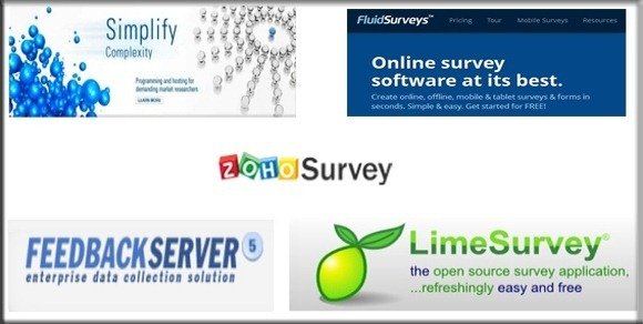 Best Resources For Deploying Complex Surveys Online