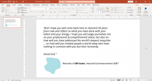 Closing Remarks for Presentations (Tips & Examples)