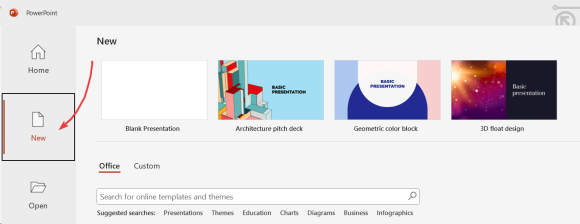 How to Make a Template in Microsoft PowerPoint (DIY)
