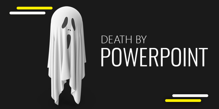 What is Death By PowerPoint (and How To Avoid It)