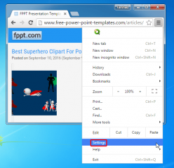 Open Chrome Files Manually To Prevent Auto-Opening For Downloads