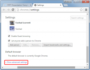 Open Chrome Files Manually To Prevent Auto-Opening For Downloads