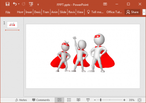 Best Superhero Clipart for PowerPoint Presentations