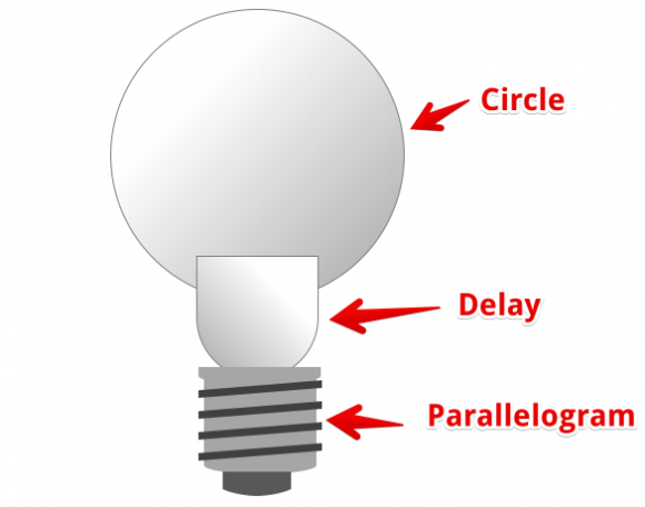 How to Draw a Light Bulb in PowerPoint (Easy Steps)