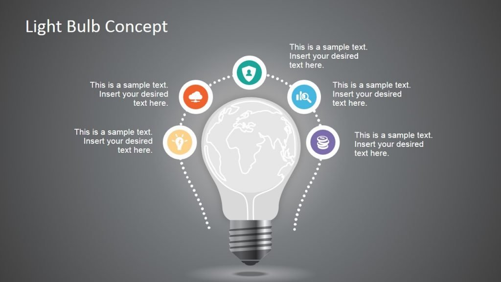 How to Draw a Light Bulb in PowerPoint (Easy Steps)