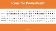 Wingdings & Webdings Chart