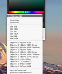 Working with RGB Colors in PowerPoint for Mac