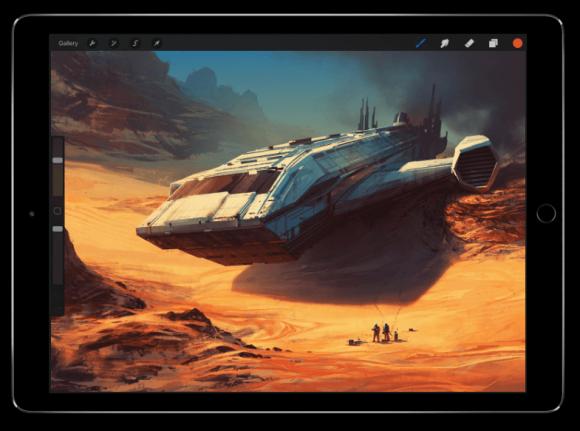 Procreate for iPad: The Most Advanced Drawing App Ever