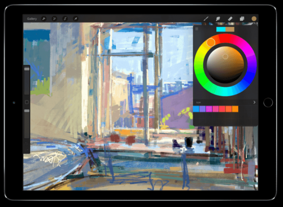 Procreate for iPad: The Most Advanced Drawing App Ever