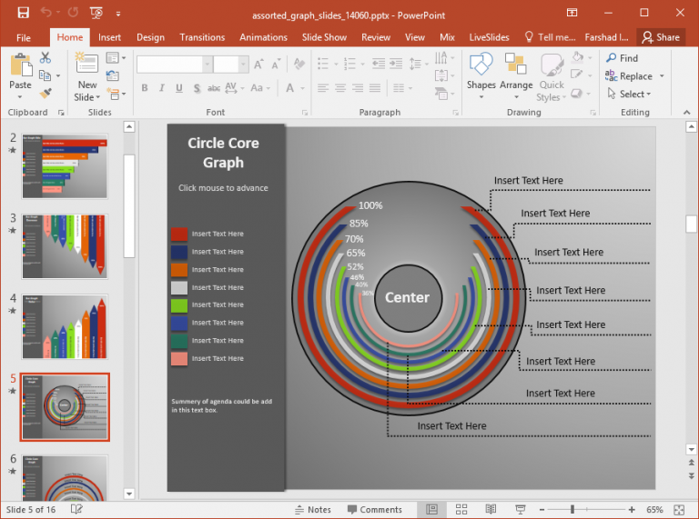 Best Chart PowerPoint Templates in 2026