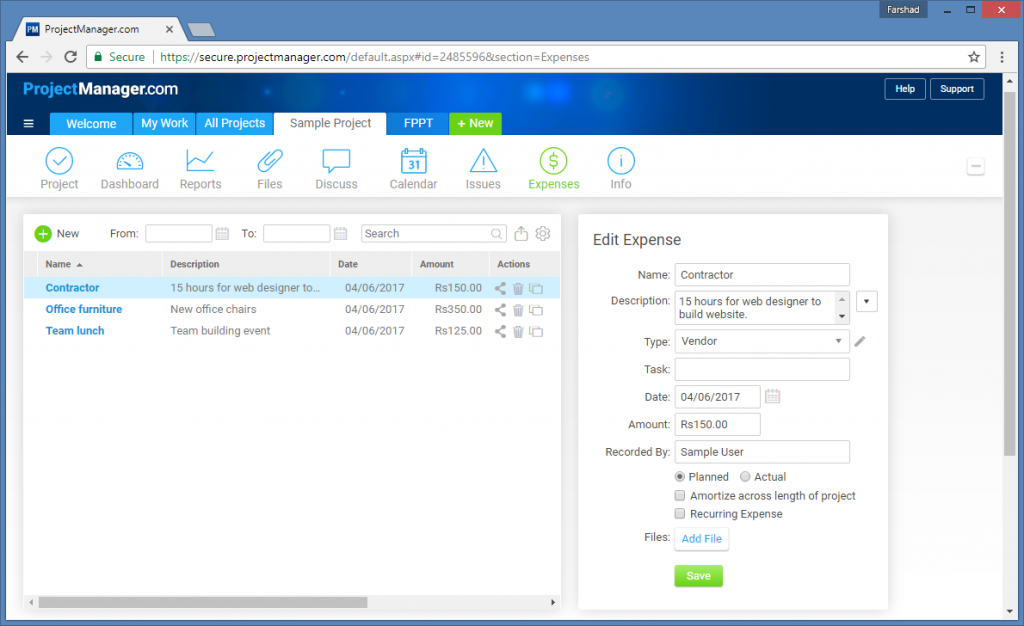 ProjectManager.Com: Best Online Project Management Software