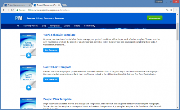 ProjectManager.Com: Best Online Project Management Software