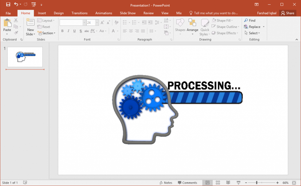 Best Brain Clipart & Graphics for PowerPoint