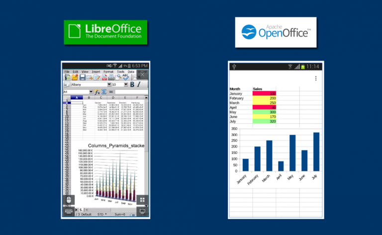 OpenOffice vs LibreOffice: A Detailed Comparison of Free Office Suites