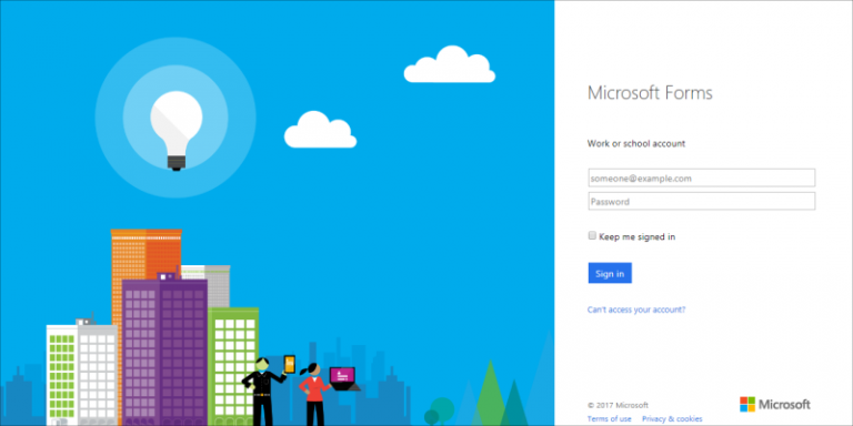 Conduct Surveys, Quizzes And Polls With Microsoft Forms