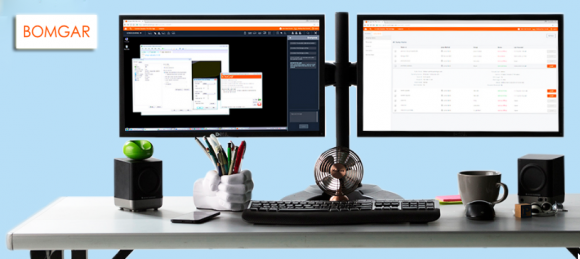 Using Bomgar to Present Your PowerPoint Slides Remotely