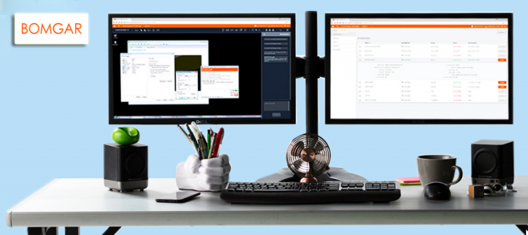Using Bomgar to Present Your PowerPoint Slides Remotely