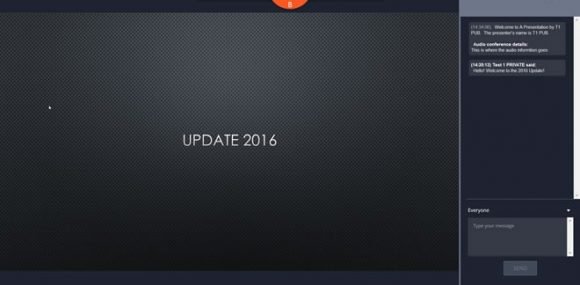 Using Bomgar to Present Your PowerPoint Slides Remotely