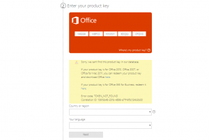 How to Check if Your Office 2016 is Not Pirated