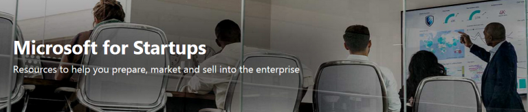 Start or Expand your Business with Microsoft for Startups