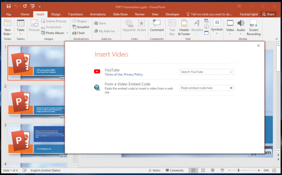 Difference Between PPT and PPTX File Formats