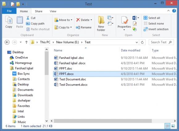 How to Batch Convert Word Documents from Doc to Docx Format