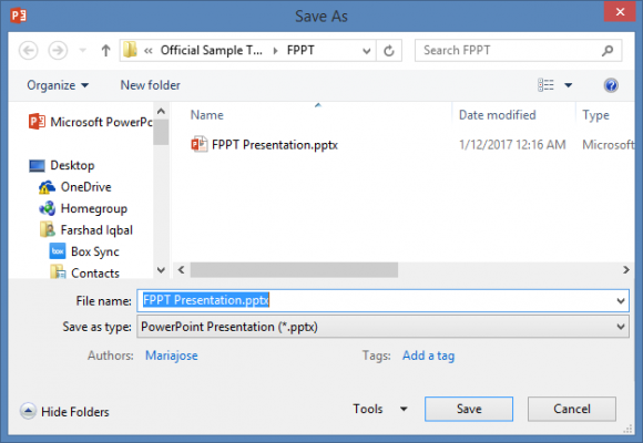 Difference Between PPT and PPTX File Formats