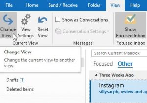 How to Customize Your Outlook Inbox