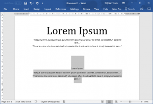 5 Tips for Working Faster in Word