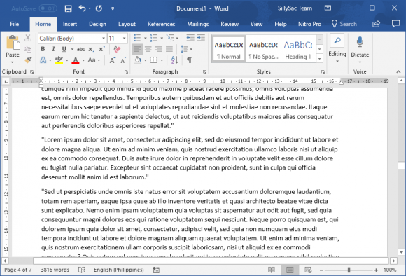 5 Tips for Working Faster in Word