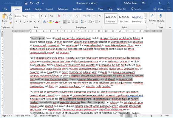 5 Tips for Working Faster in Word