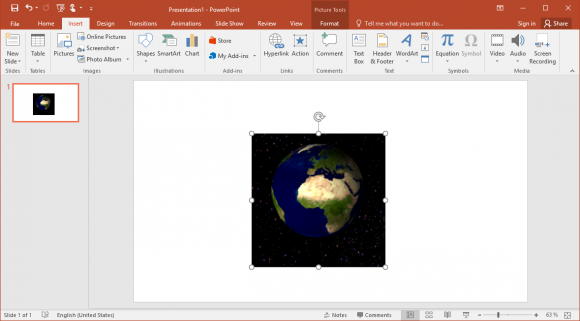 How to Customize a GIF for PowerPoint