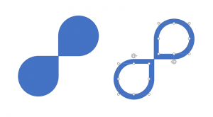 How to Create An Infinity Symbol in PowerPoint