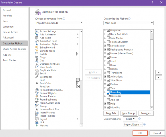 How To Record Narration For Powerpoint