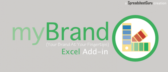 How to Maintain Company Branding in Excel Spreadsheets