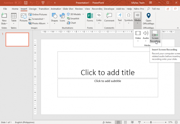 How to Take Screenshots with PowerPoint (Updated in 2026)