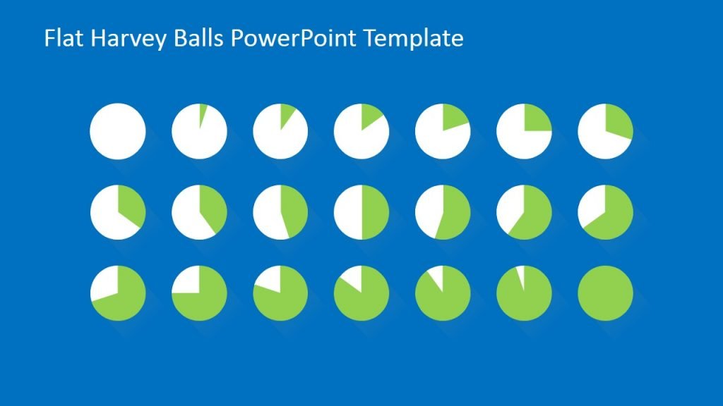 Free Harvey Balls for PowerPoint Presentations (Updated in 2026)
