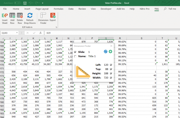 How to Automate Creating Slides from Excel to PowerPoint