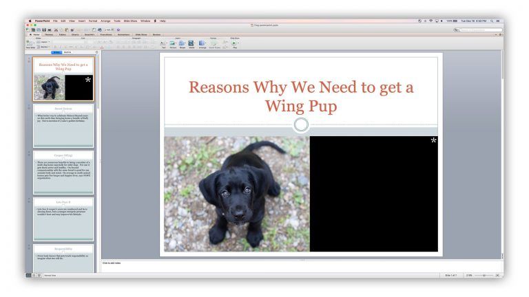 How Kids Use PowerPoint to Persuade Their Parents