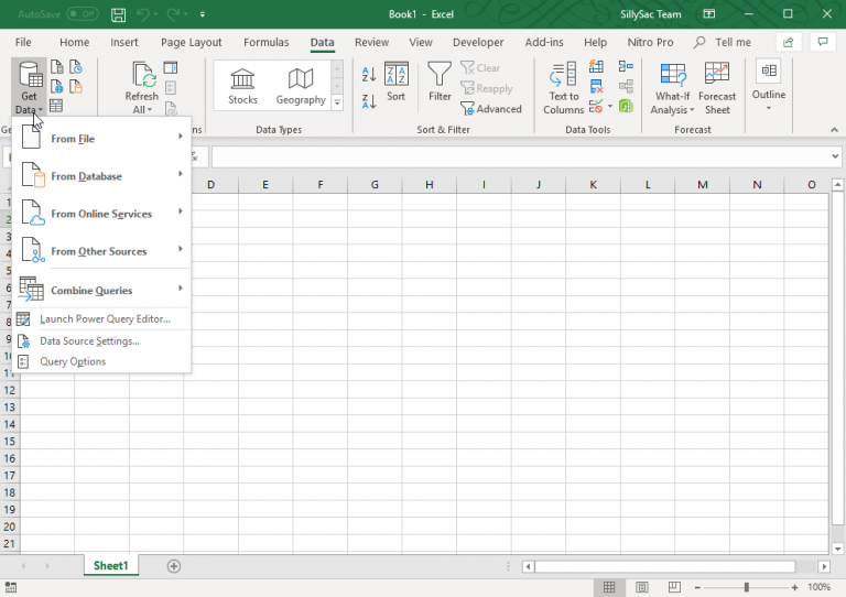 How to Embed a Text File in Excel