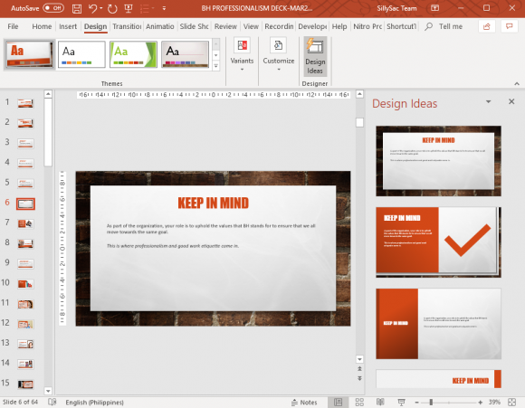 5 Tips for Presenting Stunning PowerPoint Presentations