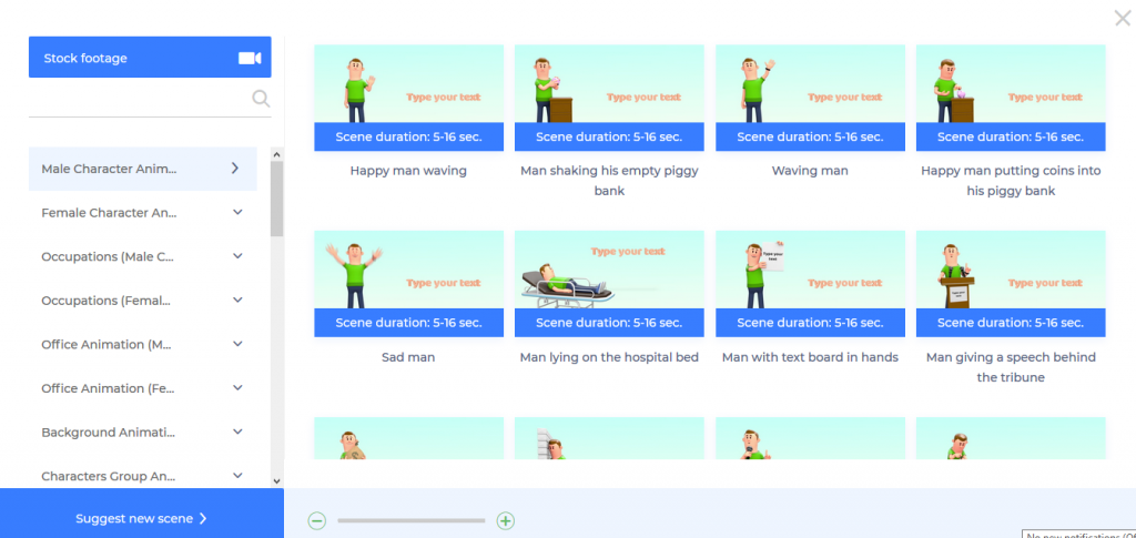 Create Professional Video Presentations with Renderforest