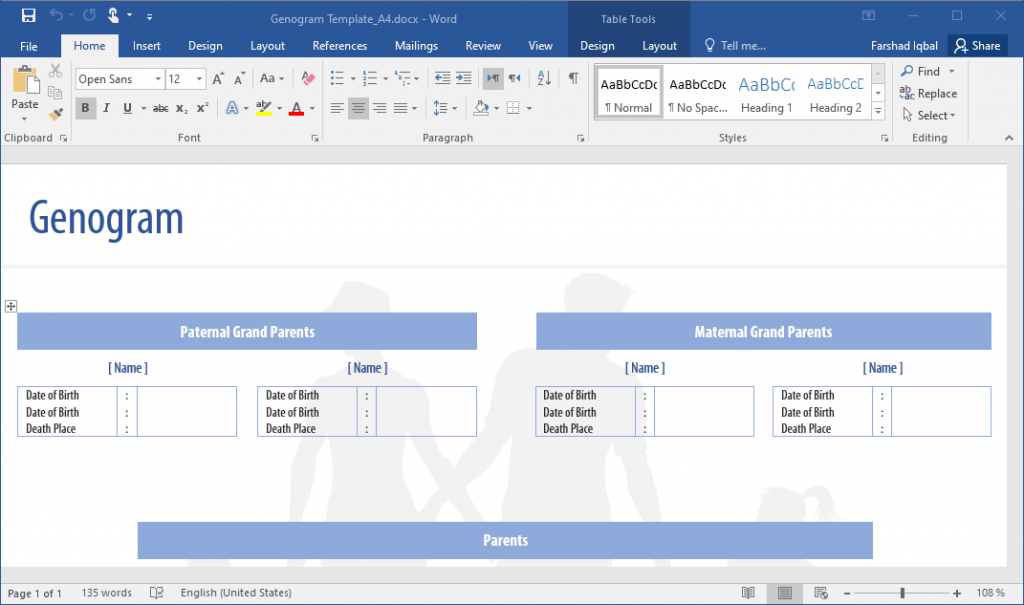 What is a Genogram and How to Make One