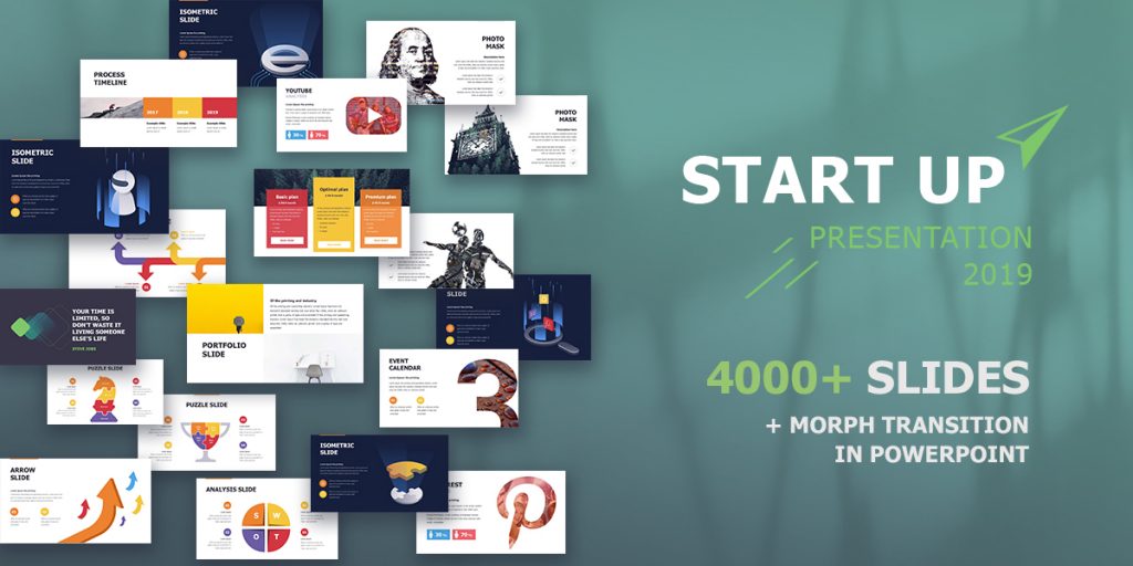 Best Pitch Deck PowerPoint Templates (Updated 2026)